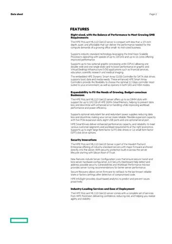 Hp Proliant Server Xeon At Rs 110000 In Thane Id 2852410971933