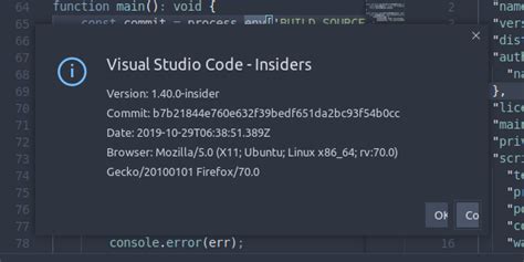 Test Web Bad Rendering Of Buttons In Custom Dialog Issue Microsoft Vscode GitHub