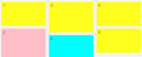 Angular Flex Layout Pinterest Layout Stack Overflow