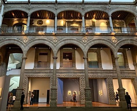 Palacio De Iturbide Escapadas Por México Desconocido