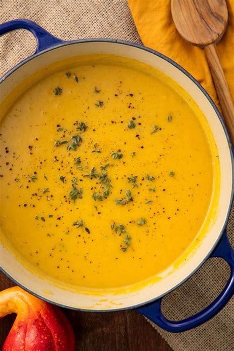 Best Butternut Squash Soup Recipe How To Make Butternut Squash Soup