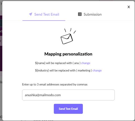 How To Add A Hidden Field Or Variable In The Template