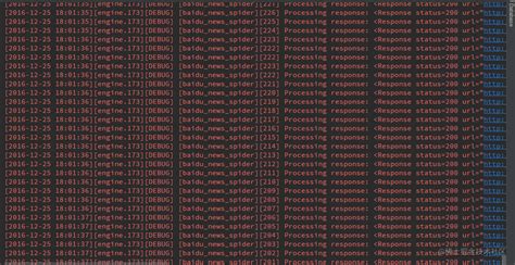 500 Lines Of Python Code To Build A Lightweight Crawler Framework Moment For Technology 500 Lines Of Python Code To Build A Lightweight Crawler Framework Moment For Technology