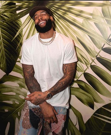 Odell Beckham Jr Instagram