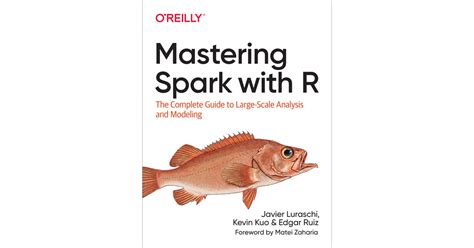 Mastering Spark With R Book