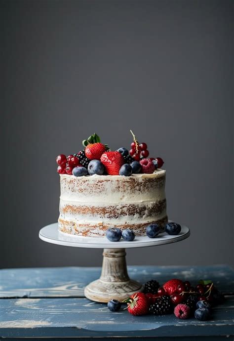 Naked Cake Recipe Recipe Cake Recipes Naked Cake Recipe Yummy Cakes