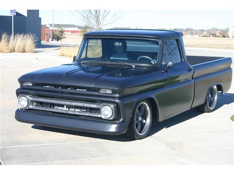 1966 Chevrolet C K 10 For Sale ClassicCars CC 975449