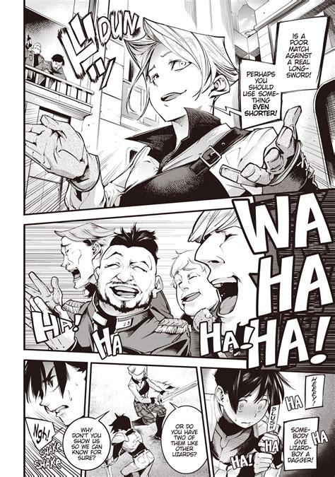 Worlds End Harem Fantasia Chapter 1 Mangacast