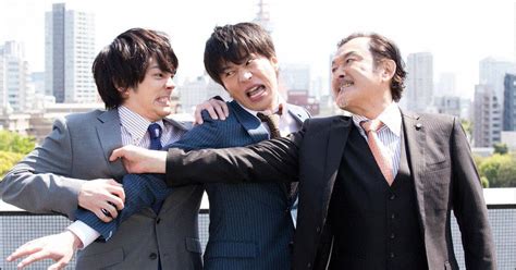 おっさんずラブ 春田を巡る大ゲンカや切なすぎるキスシーンに目が離せなくなる皆さん Togetter