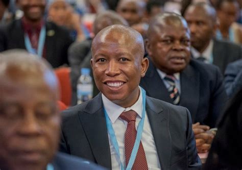 Malema Refuses To Apologise For ‘hate Speech Sahrc Urged To Act