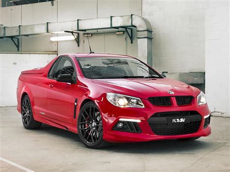 HD 2014 Holden Hsv Maloo R08 Gen Pickup Widescreen Resolutions