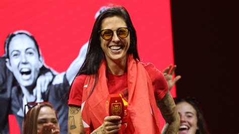 Jenni Hermoso Responde A La Lista De Montse Tomé