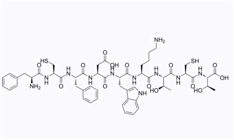 Phe Cys Phe Asp Trp Lys Thr Cys Thr Cd Bioparticles