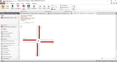 Determine Traffic Demand Capacity And Analysis Of Highways And Developments By Hammadwattoo99
