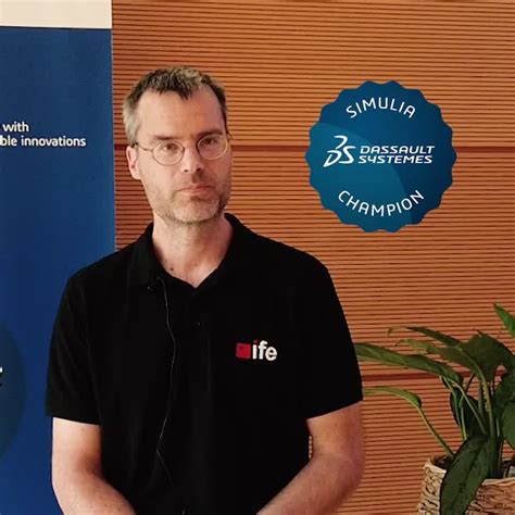 Anne Chevrier On Linkedin Simulia Champion Jan Hansen