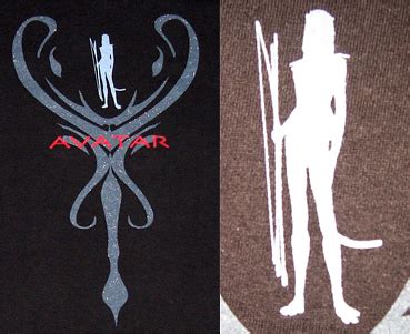 Check This Out James Cameron S Avatar Na Vi Creature Design Firstshowing Net