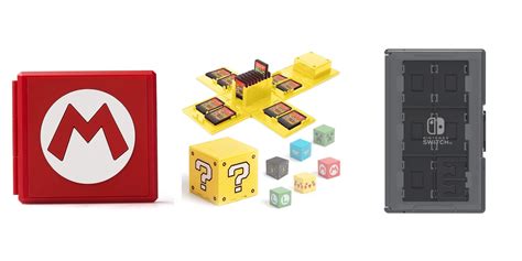Best Nintendo Switch Game Cases In 2024