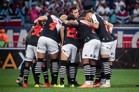 Atuações Do Vasco Maicon E Estrella São Os Piores E Adson Vai Bem Em