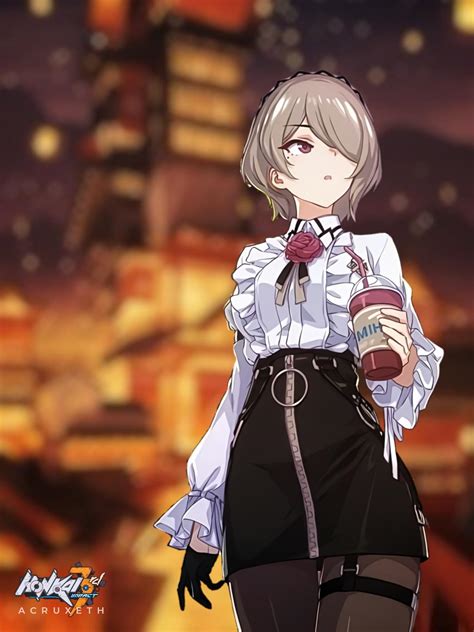 Rita Honkai Impact 3 Wallpaper Anime Wallpaper Hd Images