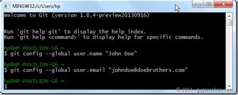 Setting Up Git And Tortoisegit With Bitbucket Step By Step Blog Of