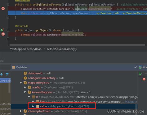 Spring源码学习四——factorybean的作用 Csdn博客