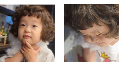 백종원♥ 소유진 막내딸 세은이 아기천사 미모에 솜사탕 같은 꼬맹이~