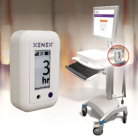 Xenex Announces Worlds First Disinfection Tracking System Xenex® Uv