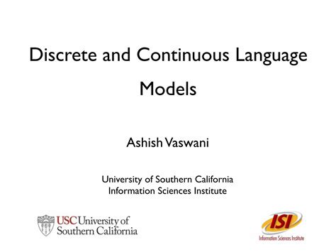 Pdf Discrete And Continuous Language Dokumen Tips