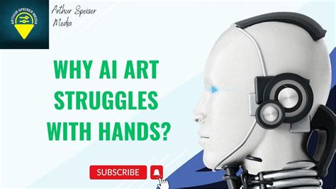 Why AI Art Struggles With Hands YouTube