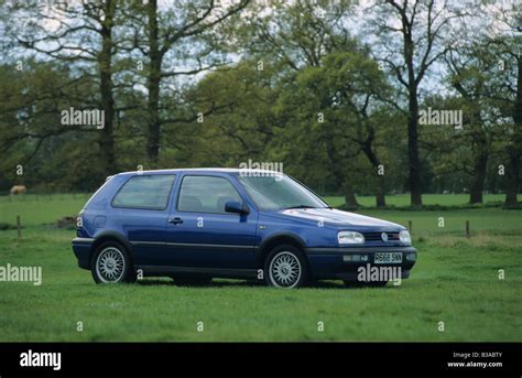 Volkswagen Golf Gti 16v Immagini E Fotografie Stock Ad Alta Risoluzione