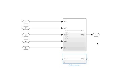 Matlab Simulink高频使用技巧 软件开发仿真必备技能simulink批量连线 Csdn博客