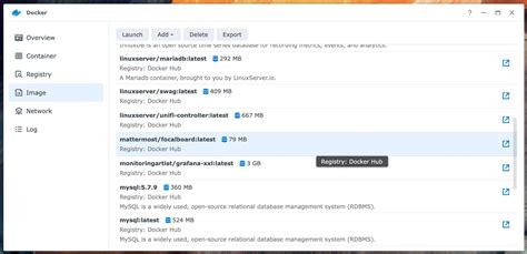รัน Application บน Synology Nas ด้วย Docker และ Virtual Machine Arnondora