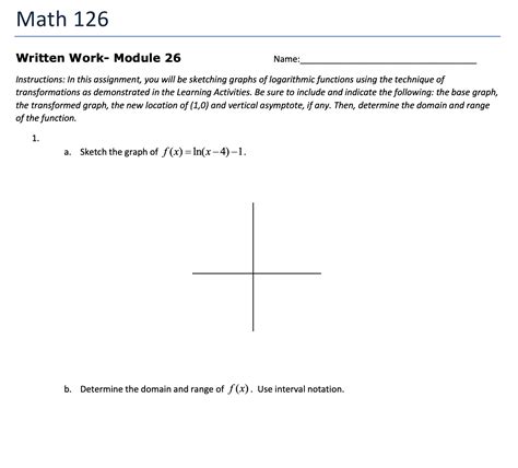 Solved Instructions In This Assignment You Will Be Chegg Com