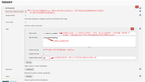 jenkins 自动创建git tag遇到的坑 灰信网（软件开发博客聚合）