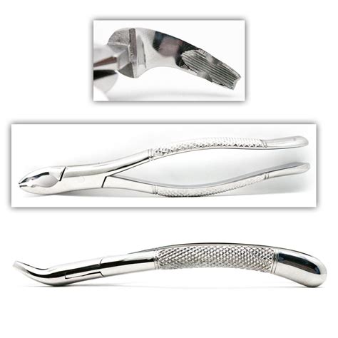 Simpson Extracting Forceps Number 15 17 090503 Millennium Surgical