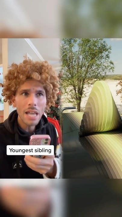 Living With Siblings How To Tell Moms Favorite Parody Skit