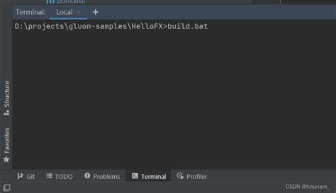 Gluon 编译javafx Exe方式gluonfx Csdn博客
