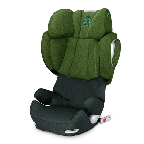 Cybex Solution Q2 Fix Plus Hawaii инструкция