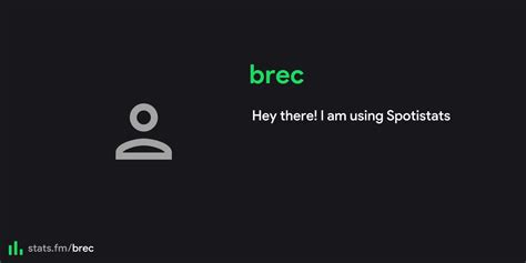 Brecs Stats Streams And More Stats Fm