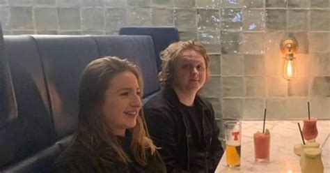 Lewis Capaldi Stops By The Social For A Pint Of Tennents Glasgow Live