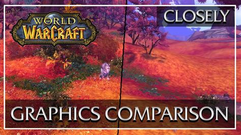 Wow New Graphics Youtube