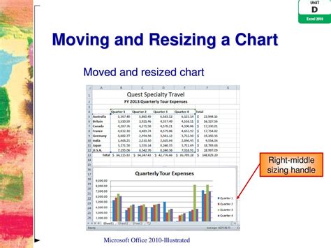 Microsoft Excel Illustrated Ppt Download