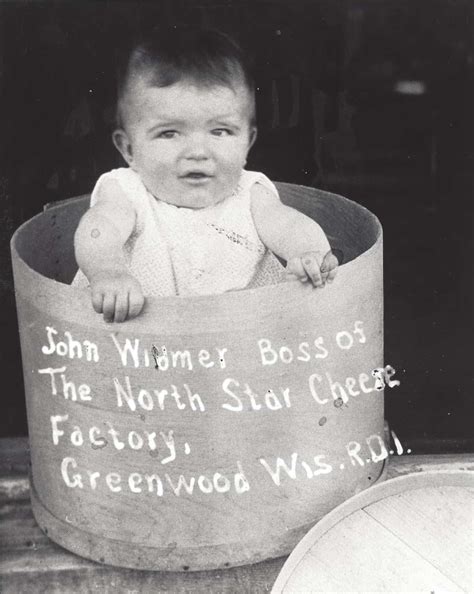 Celebrating A Century Of Cheesemaking With Joe And Joey Widmer