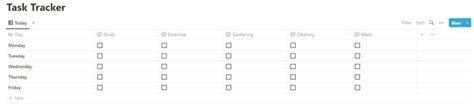 How To Create A Progress Bar In Notion With Checkboxes Techdeo Tech