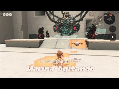 Marina Agitando Intro Splatoon 3 Side Order Youtube
