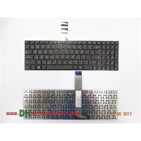 แปนพมพ คยบอรดโนตบค Asus K56 Laptop Keyboard Lazada co th