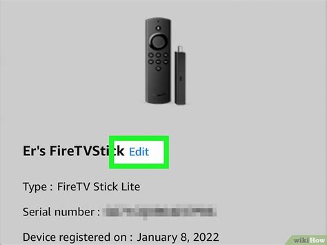How To Rename Your Amazon Fire Tv Stick 2 Quick And Easy Ways