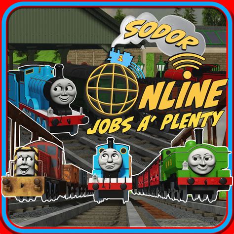 Version 18 Sodor Online Jobs A Plenty Wiki Fandom
