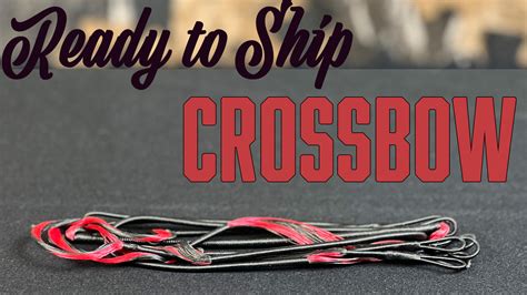 Pre Stretched Bow Strings Ready To Ship Shop 60x