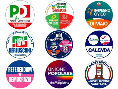 Simboli Dei Partiti Al Viminale La Corsa Per Depositarli Liberali